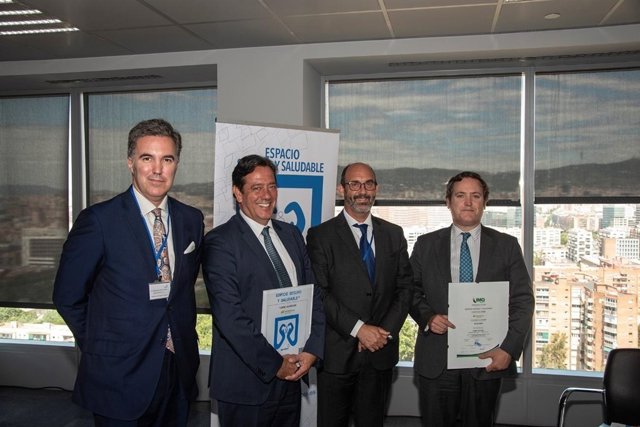 La Torre Auditori de Barcelona, primer edificio en conseguir el Sello ...