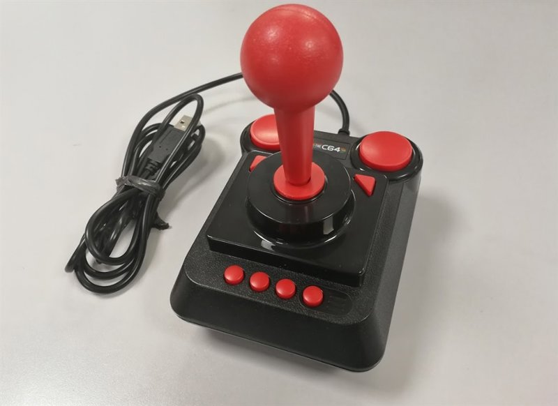 Commodore 64 Mini: el ordenador más vendido regresa como un 'remake ...