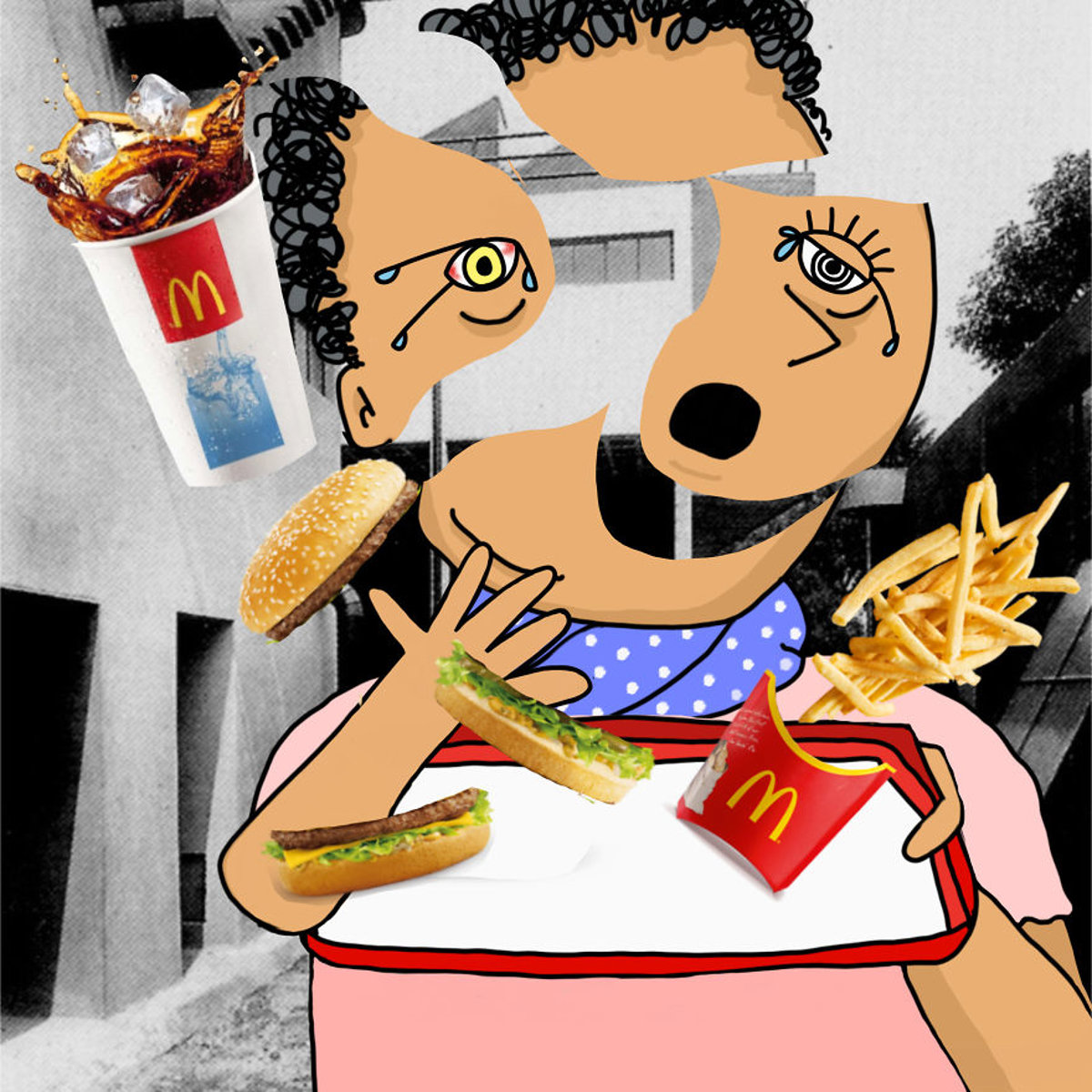 Problemas del primer mundo: 14 ilustraciones que ponen en perspectiva ...