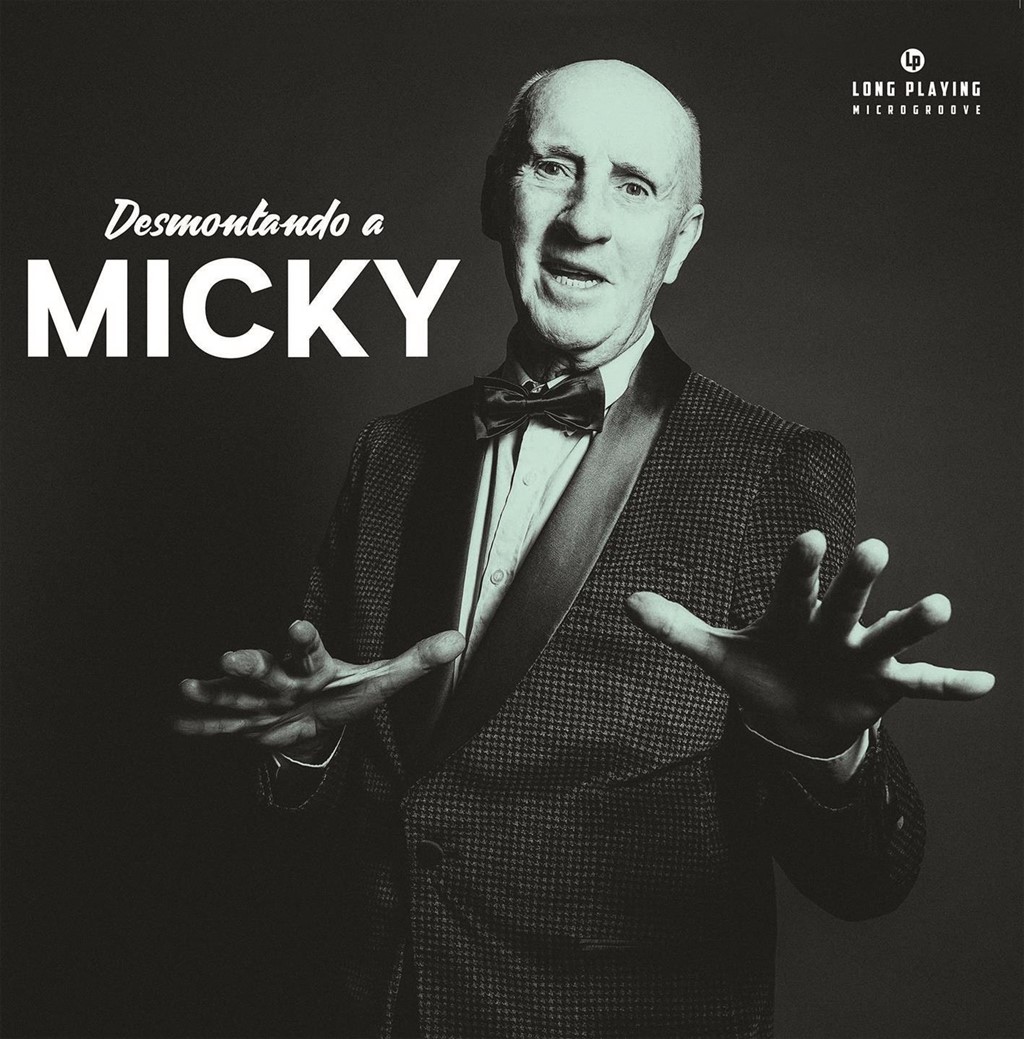 Micky: "Sacar un disco ahora es como ser un héroe"