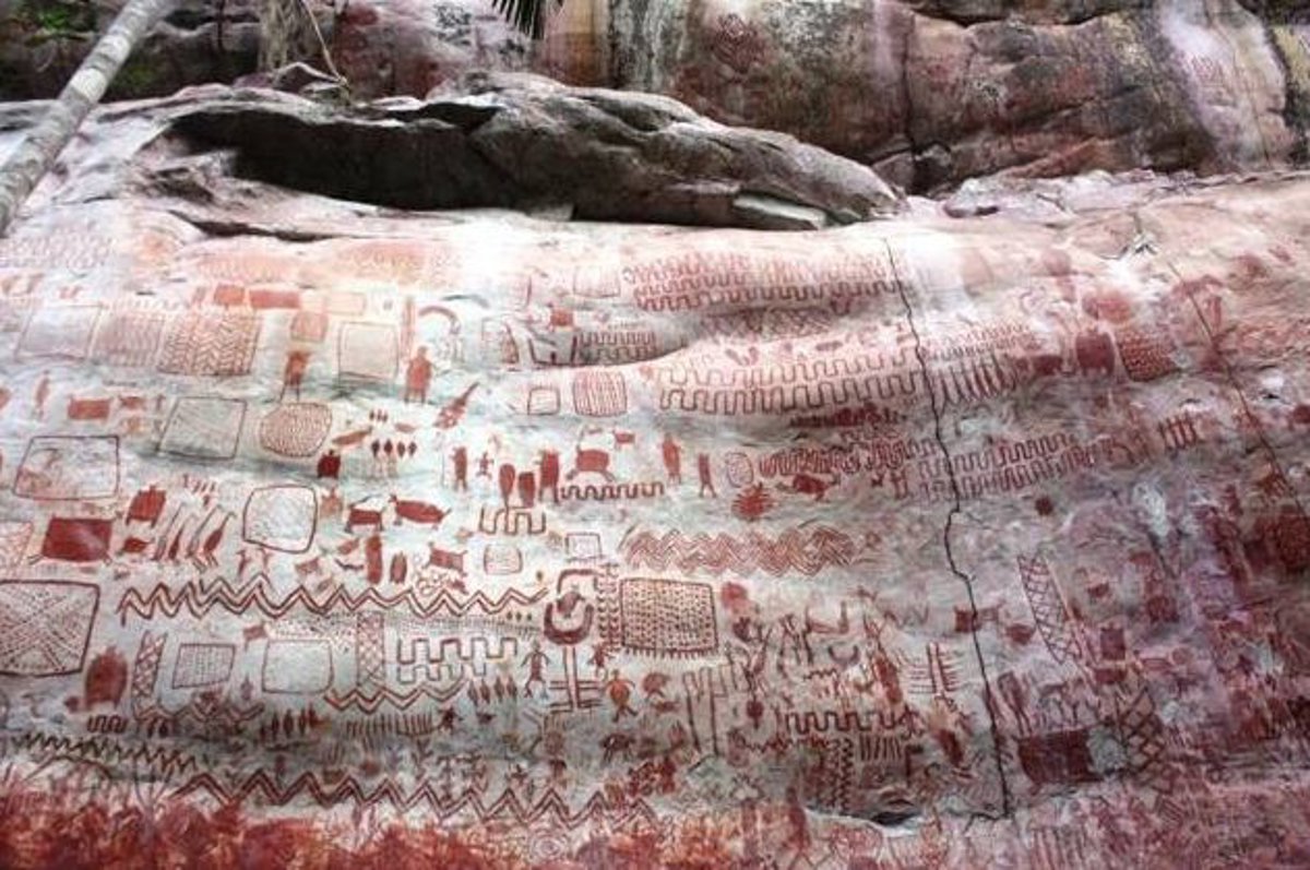 Chiribiquete ya es Patrimonio de la Humanidad por la Unesco