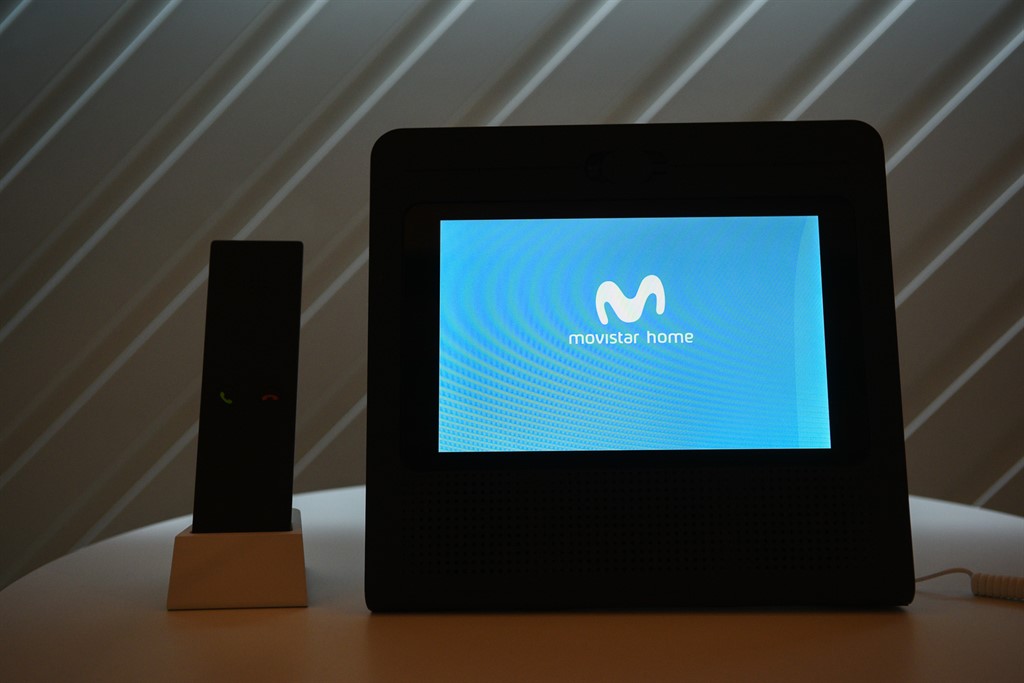 Telefónica lanzará en octubre Movistar Home, su dispositivo inteligente ...