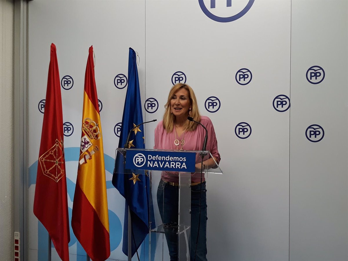 El PPN pide la dimisión de Barkos por El PPN pide la dimisión de Barkos por