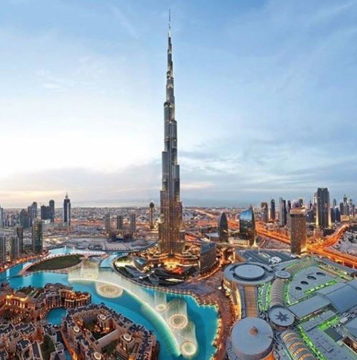 3 de septiembre: Día Mundial de los Rascacielos, ¿cuáles son los más ...