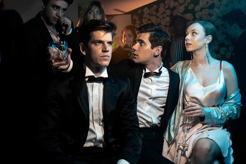 Primer tráiler de Élite, que ya tiene fecha de estreno