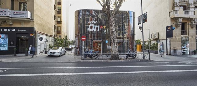 La tienda Repsol On de Madrid, reconocida a nivel internacional por su ...