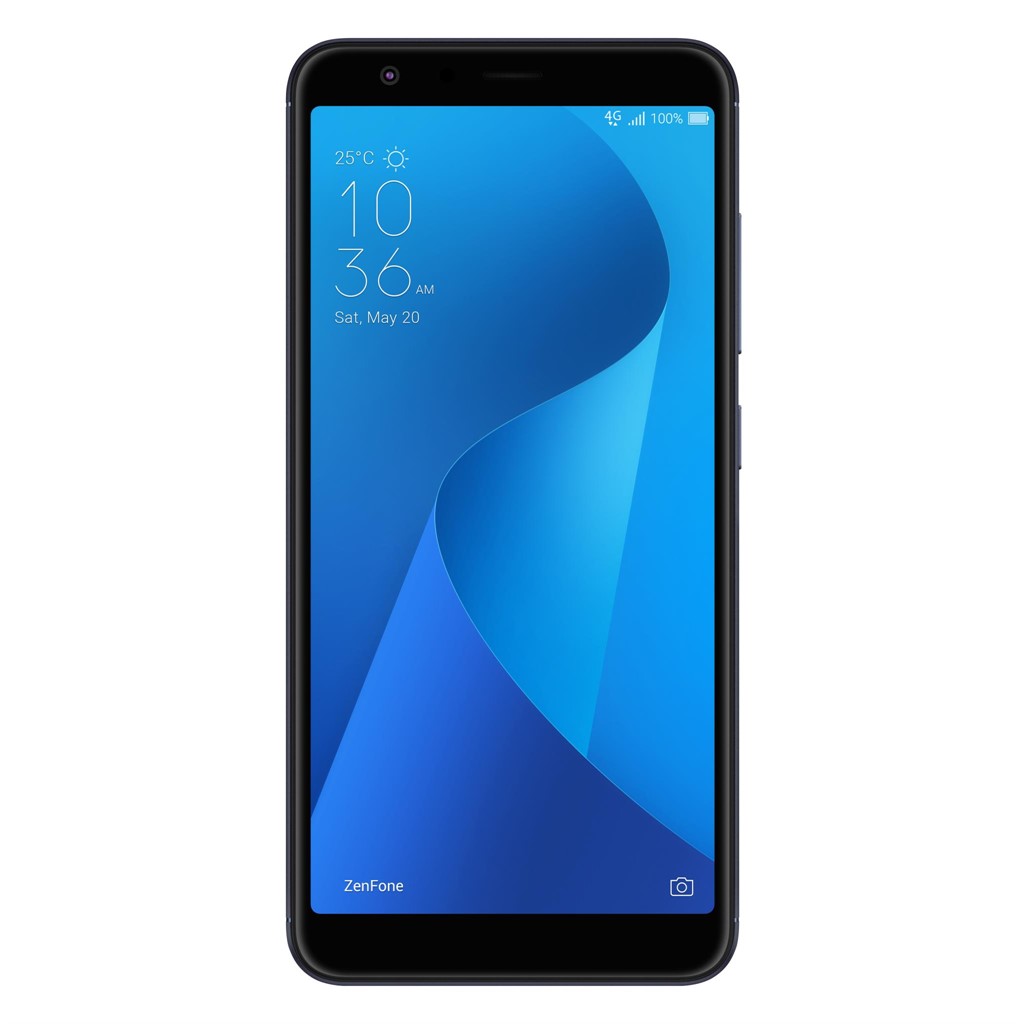 Asus lanza el 'smartphone' ZenFone Max Pro, un gama media con batería ...