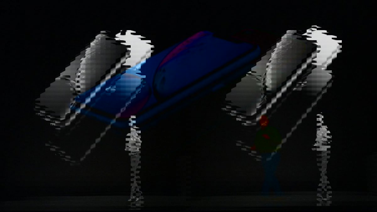 Apple presenta su iPhone Xs de la mano del chip A12 Bionic y con ...