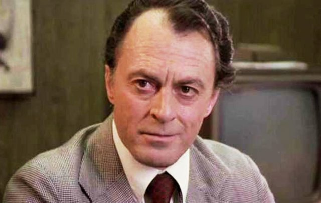 Muere Peter Donat, el mítico actor de 'Expediente X'