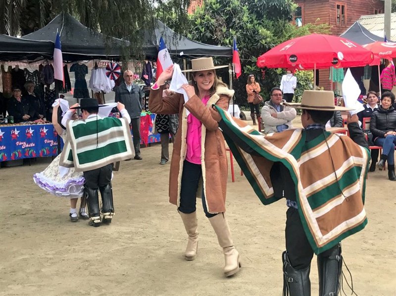 18 de septiembre: Fiestas Patrias de Chile ¿por qué se celebran en esta ...