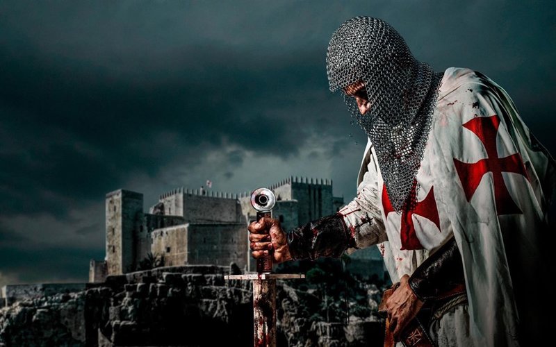 Historia sigue las huellas de los Templarios en España