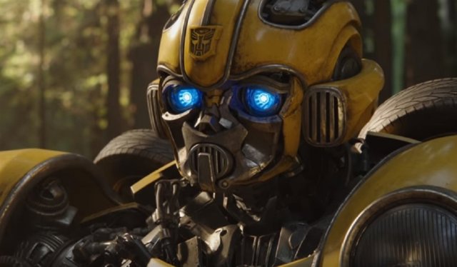 Tráiler de Bumblebee: "Solo hay una forma de acabar con esta guerra ...