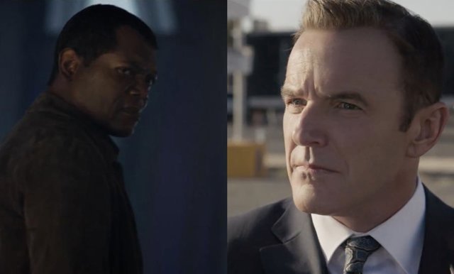 Capitana Marvel: ¿Es Coulson el Skrull que dejó tuerto a Nick Fury?