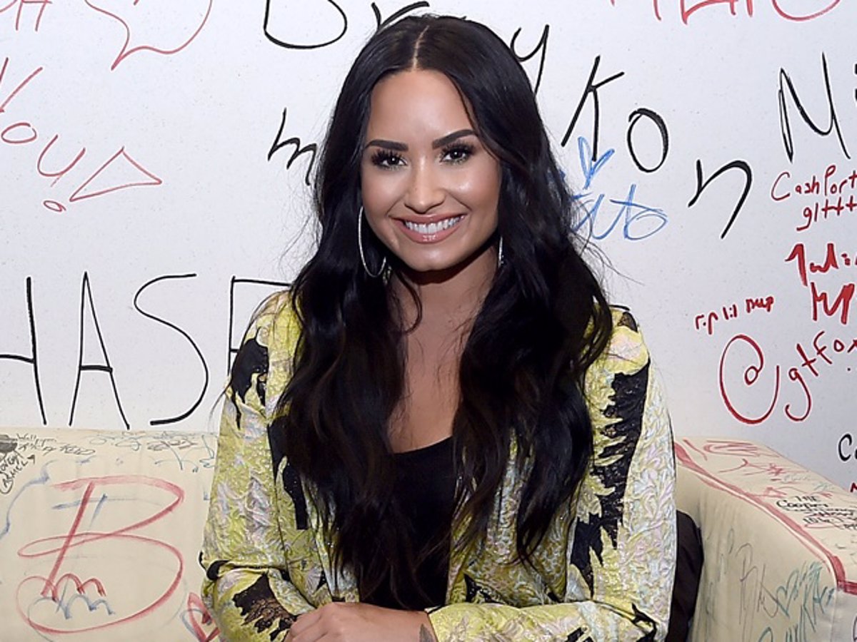 La recuperación de Demi Lovato marcha La recuperación de Demi Lovato marcha