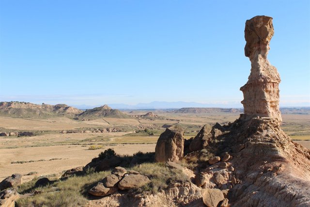 La Comarca de Los Monegros muestra su oferta turística en el 'Espacio ...