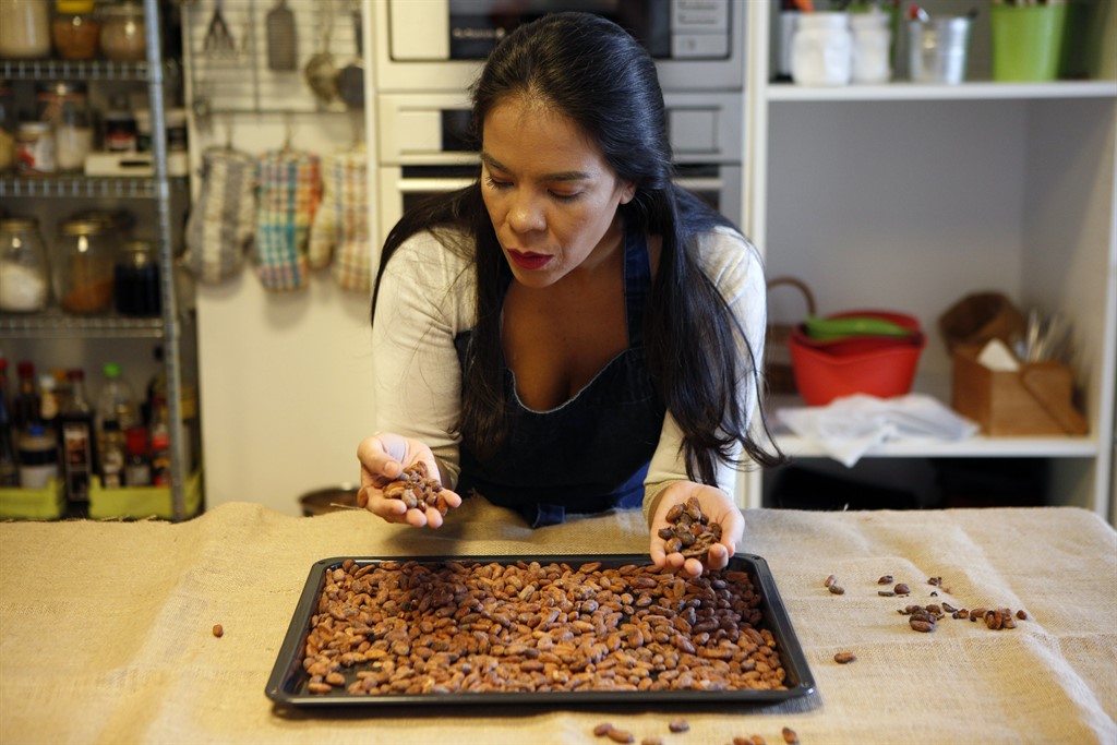 Helen López, la venezolana que se ha propuesto convertir a los ...