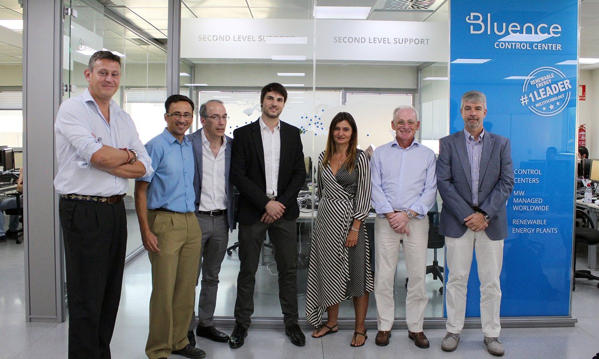 La empresa Isotrol monitorizará todas las plantas de generación de ...