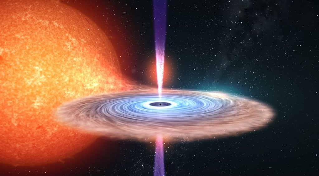 Nueva técnica para detectar agujeros negros estelares inactivos