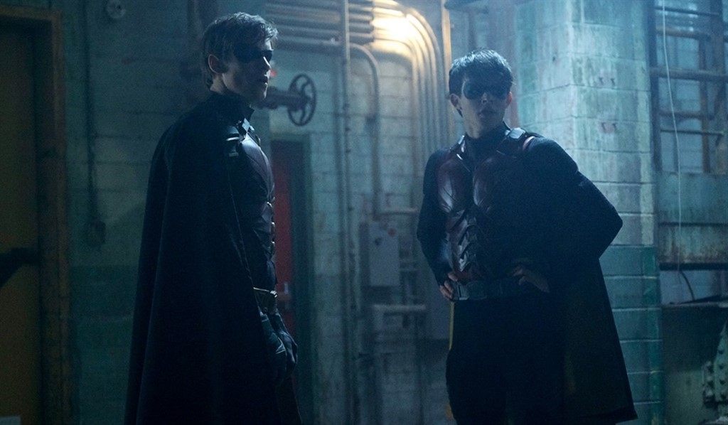 Titans: De Robin a Nightwing, así será la transformación de Dick Grayson