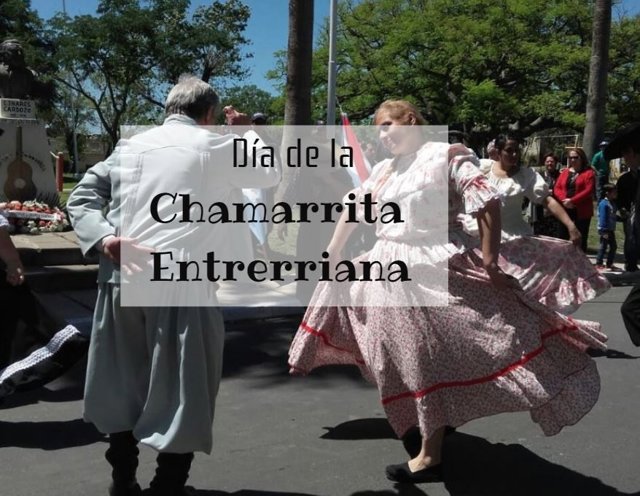 29 de octubre: Día de la Chamarrita Entrerriana, ¿qué motivó la ...