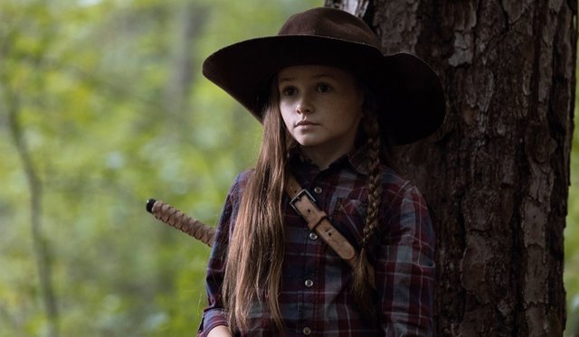 The Walking Dead explica esa gran sorpresa al final del 9x05: "Es un ...