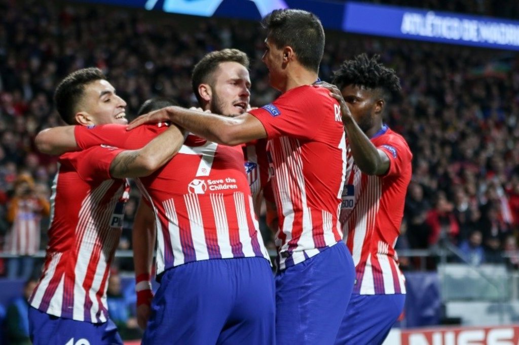 El Atlético mide sus defensas en otro examen a Berizzo