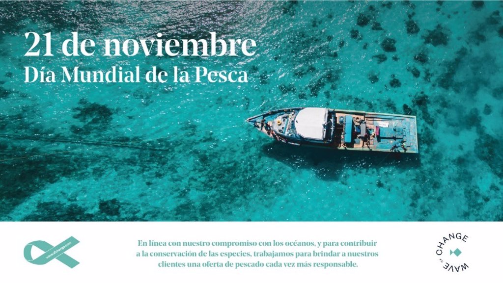 Grupo Iberostar Se Une Al Día Mundial De La Pesca Con Actividades De