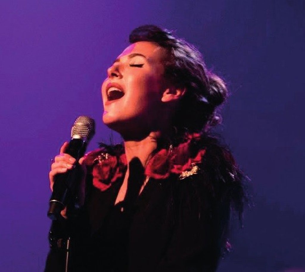 La cantante Nella Rojas y la actriz Manuela Vellés actuarán en el ...