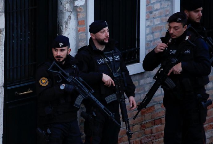 Detenido en Palermo Settimo Mineo, el nuevo jefe de la mafia siciliana