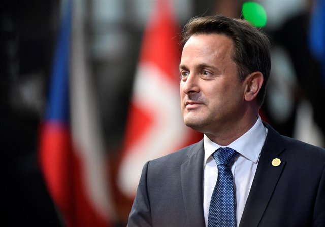 El luxemburgués Xavier Bettel inicia su segundo mandato como primer ...