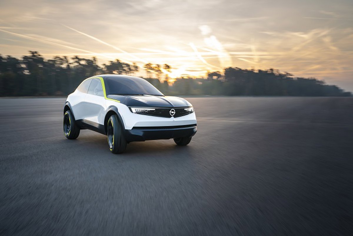 Opel presenta el prototipo GT X Experimental, que adelanta el futuro de ...