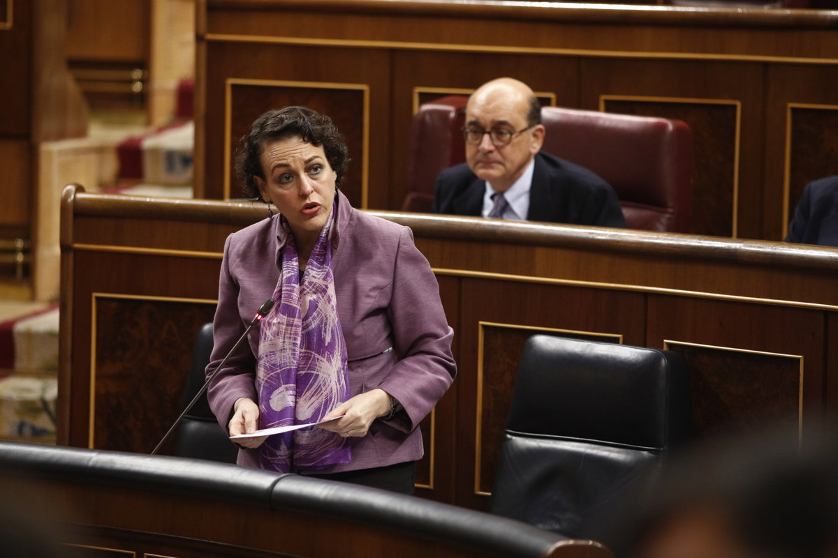 Podemos critica'l pactu de pieslle de mines y Valerio diz que s'allabó ...