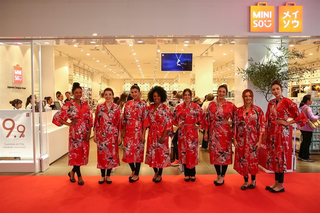La firma japonesa Miniso inaugura en Madrid la primera de las 30 ...
