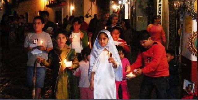 Descubre el origen de las Posadas mexicanas celebradas en Navidad Descubre el origen de las Posadas mexicanas celebradas en Navidad