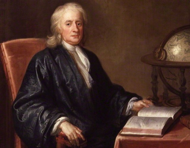 Isaac Newton nació hace 376 años. Siete citas imprescindibles
