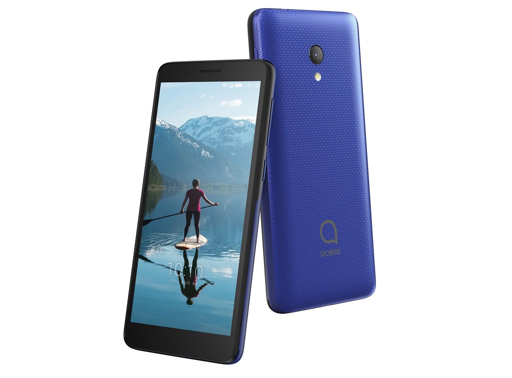 TCL anuncia la gama de entrada de 'smartphones' Alcatel 1, con un ...