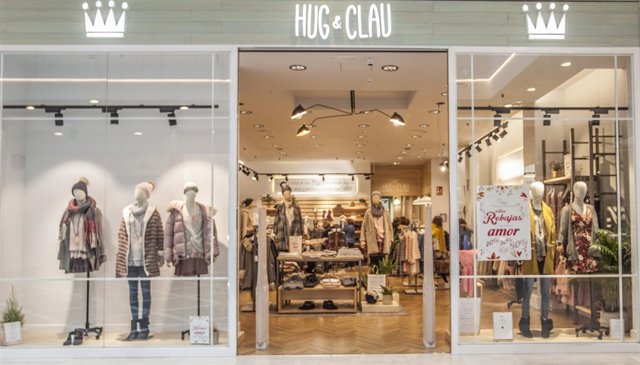 La firma de moda española Hug & Clau eleva sus ventas un 26% en 2018 ...