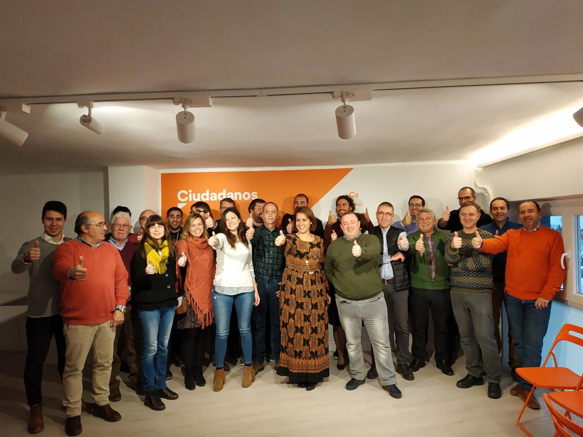 María Luisa Alonso: "Cs La Rioja va a salir a ganar las elecciones para ...