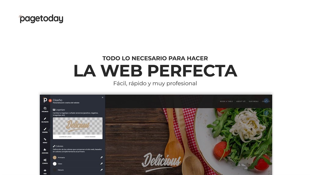 Modelos De Pagina Web