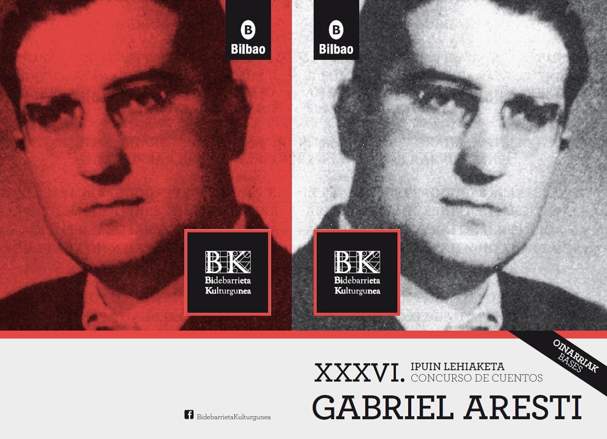 Gabriel Aresti XXXVI. Ipuin Lehiaketa abian da