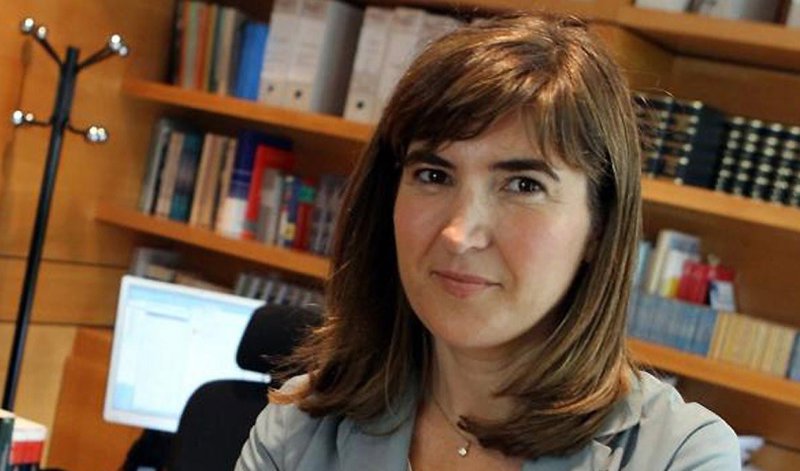 Rocío Blanco pasa de dirigir la Tesorería de la Seguridad Social en ...