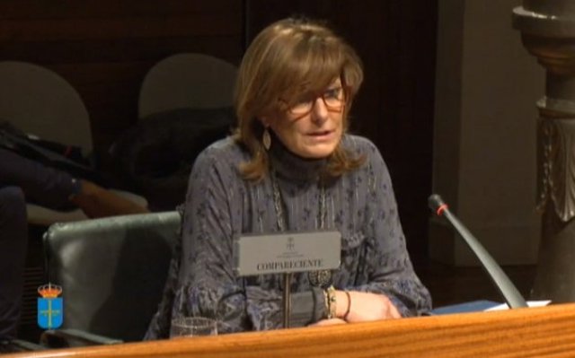 Esther Díaz sostiene que su gestión contribuyó a "sentar las bases ...