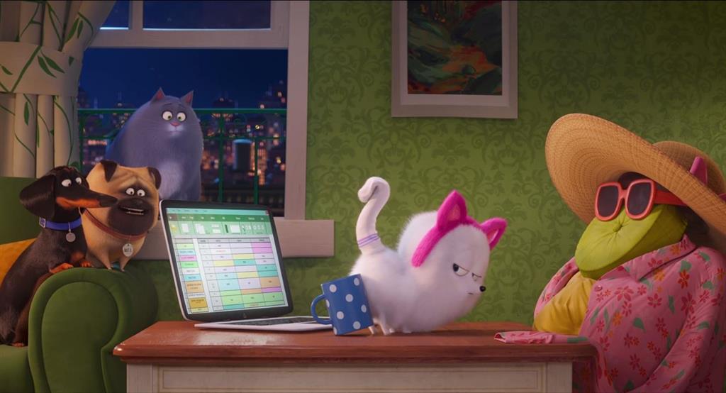 El nuevo tráiler de Mascotas 2 revela las claves para ser un gato ...