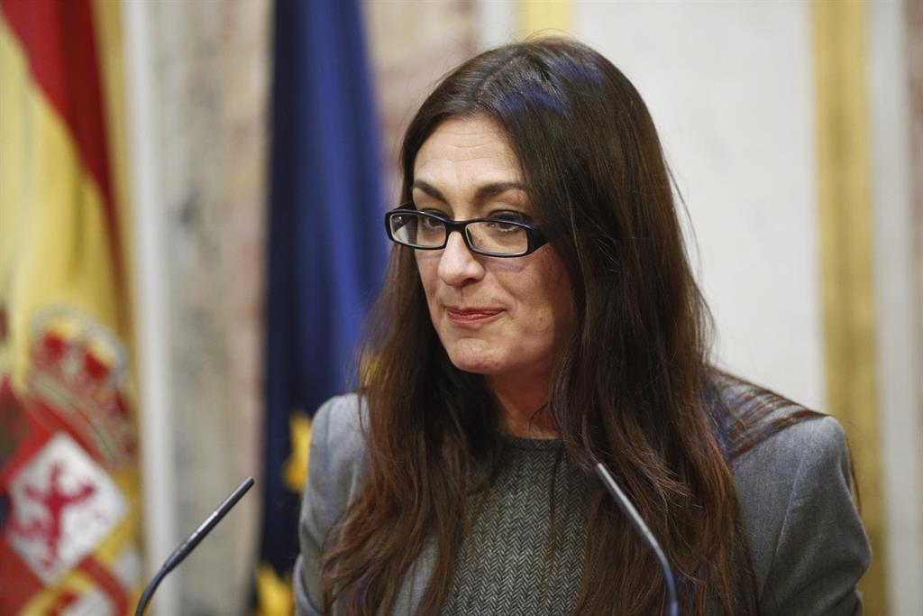 Sol Sánchez pregunta en el Congreso sobre las actuaciones contra el ...