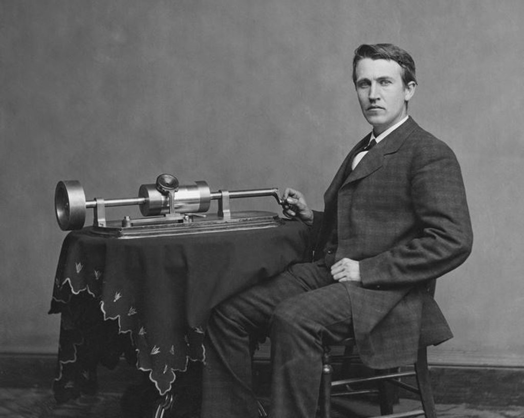 Edison nació haca 172 años. Diez citas imprescindibles