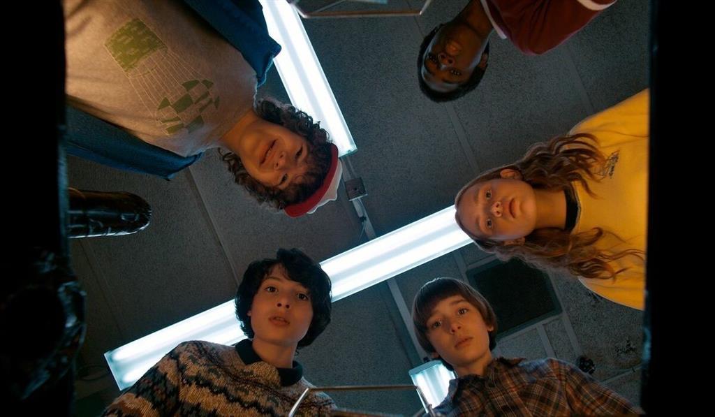 El nuevo look de los niños de Stranger Things para la 3ª temporada