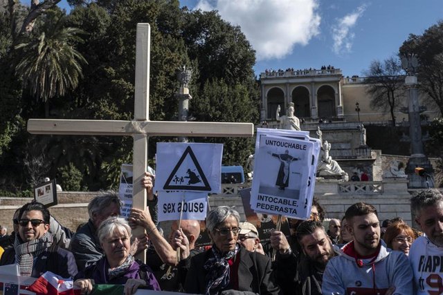 Víctimas De Abusos Presentan Una Contrapropuesta Con 21 Medidas Al