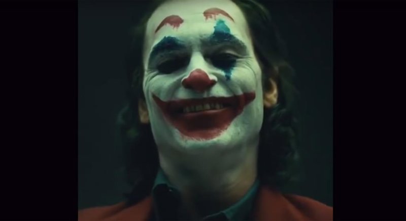 ¿Filtrada la espeluznante risa del Joker de Joaquin Phoenix?