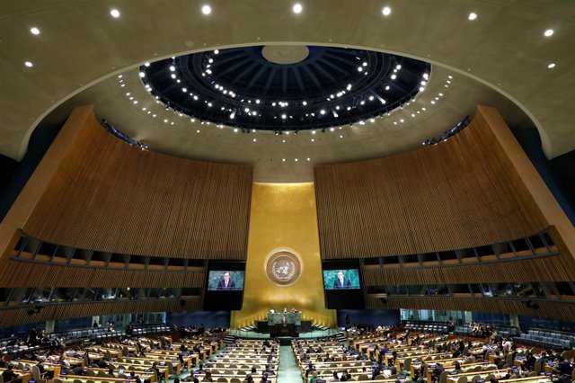 La ONU: ¿Qué es? ¿Cómo funciona?
