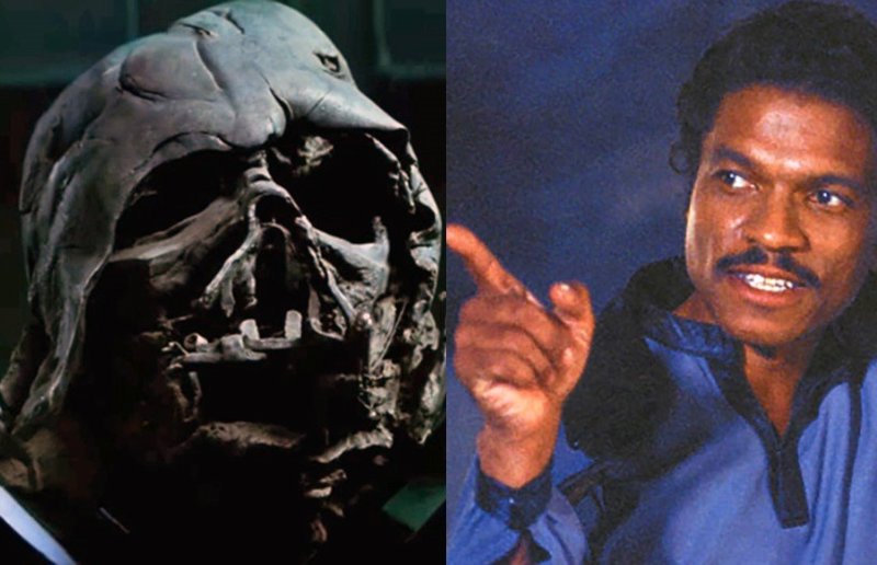 Filtrado el contenido del tráiler de Star Wars 9 con Lando Calrissian ...